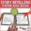 Story Retelling Project, Story Retelling Paper Bag Book, Retelling ...