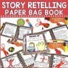 Story Retelling Project, Story Retelling Paper Bag Book, Retelling ...