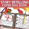 Story Retelling Project, Story Retelling Paper Bag Book, Retelling ...