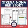 Strega Nona Her Story By Tomie DePaola Activities In Digital And PDF ...