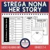 Strega Nona Her Story By Tomie DePaola Activities In Digital And PDF ...