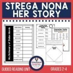 Strega Nona Her Story By Tomie DePaola Activities In Digital And PDF ...