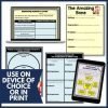 The Amazing Bone By William Steig Activities In Digital & PDF ...