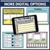 The Bee Tree By Patricia Polacco Activities In Digital And PDF ...