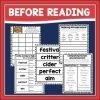 The Fall Festival By Mercer Mayer Book Companion | Comprehension Connection