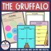 The Gruffalo By Julia Donaldson Reading Activities In Digital And PDF ...