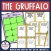 The Gruffalo By Julia Donaldson Reading Activities In Digital And PDF ...