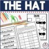 The Hat By Jan Brett Activities In Digital And PDF | Comprehension ...