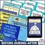 The Hat By Jan Brett Activities In Digital And PDF | Comprehension ...