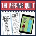The Keeping Quilt By Patricia Polacco Activities In Digital And PDF ...