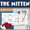 The Mitten By Jan Brett Literacy Activities Printable And Digital ...
