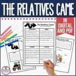 Cynthia Rylant Lapbook Project | Comprehension Connection