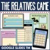 The Relatives Came By Cynthia Rylant Activities In Digital And PDF ...