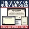 The Story Of Ruby Bridges By Robert Coles Reading Activities In Digital ...