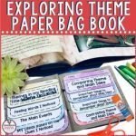Theme Project And Activities For Upper Elementary Reading Comprehension ...