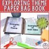 Theme Project And Activities For Upper Elementary Reading Comprehension ...