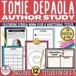 8 Reasons Why Author Studies Are A Must For Elementary