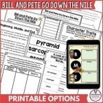 Tomie DePaola Author Study With 12 Titles In Digital And PDF ...