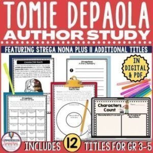 Bill And Pete Series Bundle By Tomie DePaola In Digital And PDF ...