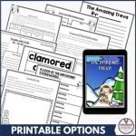 Trouble With Trolls By Jan Brett Activities In Digital And PDF Formats ...