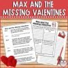 Valentine's Day Partner Play, Valentine's Day Fluency Activity, Readers ...