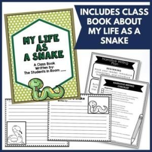 Verdi By Janell Cannon Paired Texts Activities Book Study Mentor Text ...