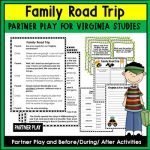Virginia Studies Partner Play | Comprehension Connection