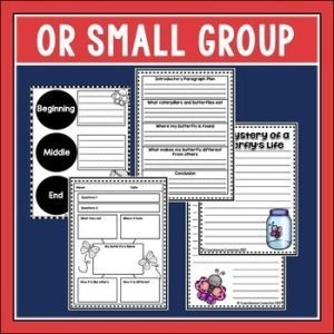 Waiting On Wings By Lois Ehlert Activities, Lessons, Reading, And ...