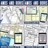 William Steig Author Study Bundle In Digital And PDF | Comprehension ...