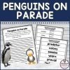 Winter Partner Play, Penguins Partner Play, Fluency Activity ...