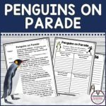 Winter Partner Play, Penguins Partner Play, Fluency Activity ...