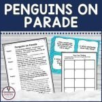Winter Partner Play, Penguins Partner Play, Fluency Activity ...
