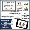 Winter Poem Of The Week For Kindergarten First Grade Emergent Reader ...