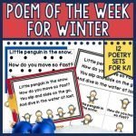 8 Effective Ways To Differentiate Poem Of The Week For Emergent Readers