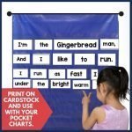 Winter Poem Of The Week For Kindergarten First Grade Emergent Reader ...