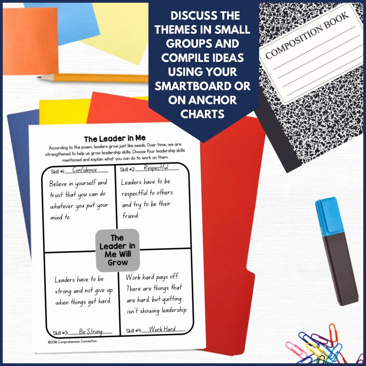 Social Emotional Learning Poetry For Daily Character Development