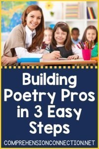 Building Poetry Pros In 3 Easy Steps