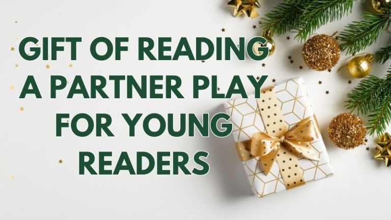 Gift Of Reading Partner Play For Young Readers