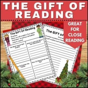 Gift Of Reading Partner Play For Young Readers
