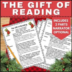 Gift Of Reading Partner Play For Young Readers