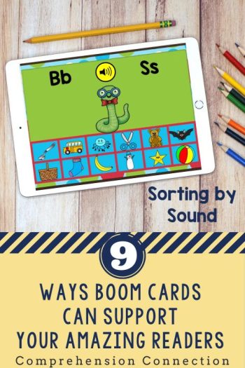 9 Ways Boom Cards Can Support Your Amazing Readers
