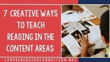 Making The Most Of The Reading-Writing Connection