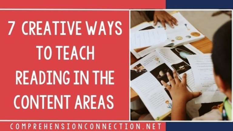 Making The Most Of The Reading-Writing Connection