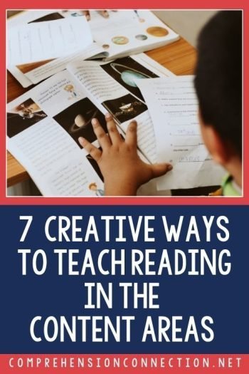 7 Creative Ways To Teach Reading In The Content Areas