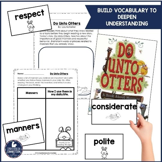 Do Unto Otters, The Perfect Book For Teaching About Manners