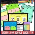 I Like Myself Reading And Writing Activities Lessons Craftivities ...