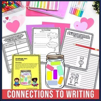 Say Something Reading And Writing Activities | Comprehension Connection