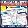 The Crayon Box That Talked Activities Social Emotional Learning ...