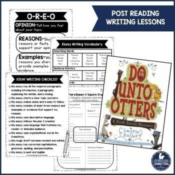 Do Unto Otters, The Perfect Book For Teaching About Manners