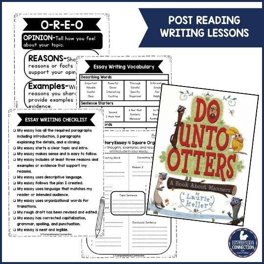 Do Unto Otters, The Perfect Book For Teaching About Manners